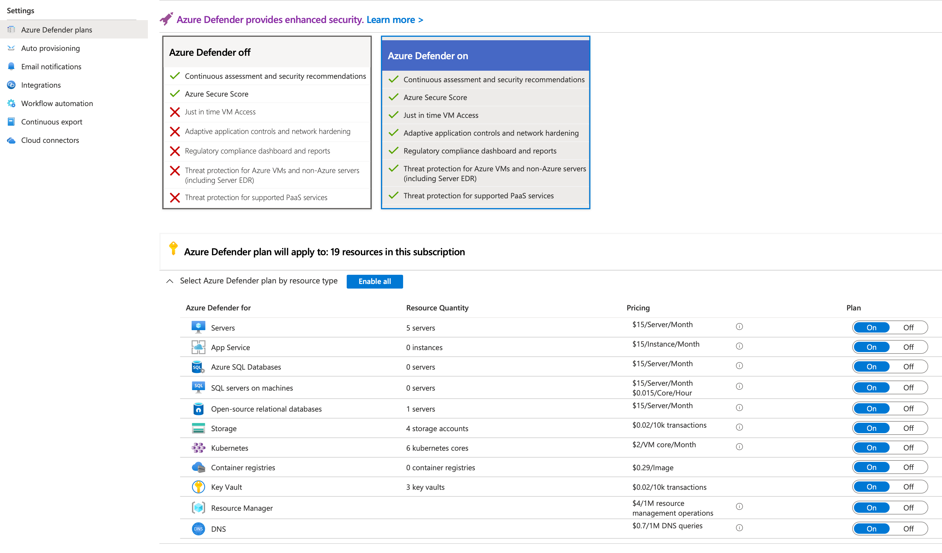 Configure Azure Security Center using Bicep | Erwin Staal Configure Azure Security Center using Bicep | Erwin Staal